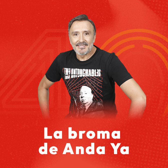 Consulta las secciones de Anda Ya