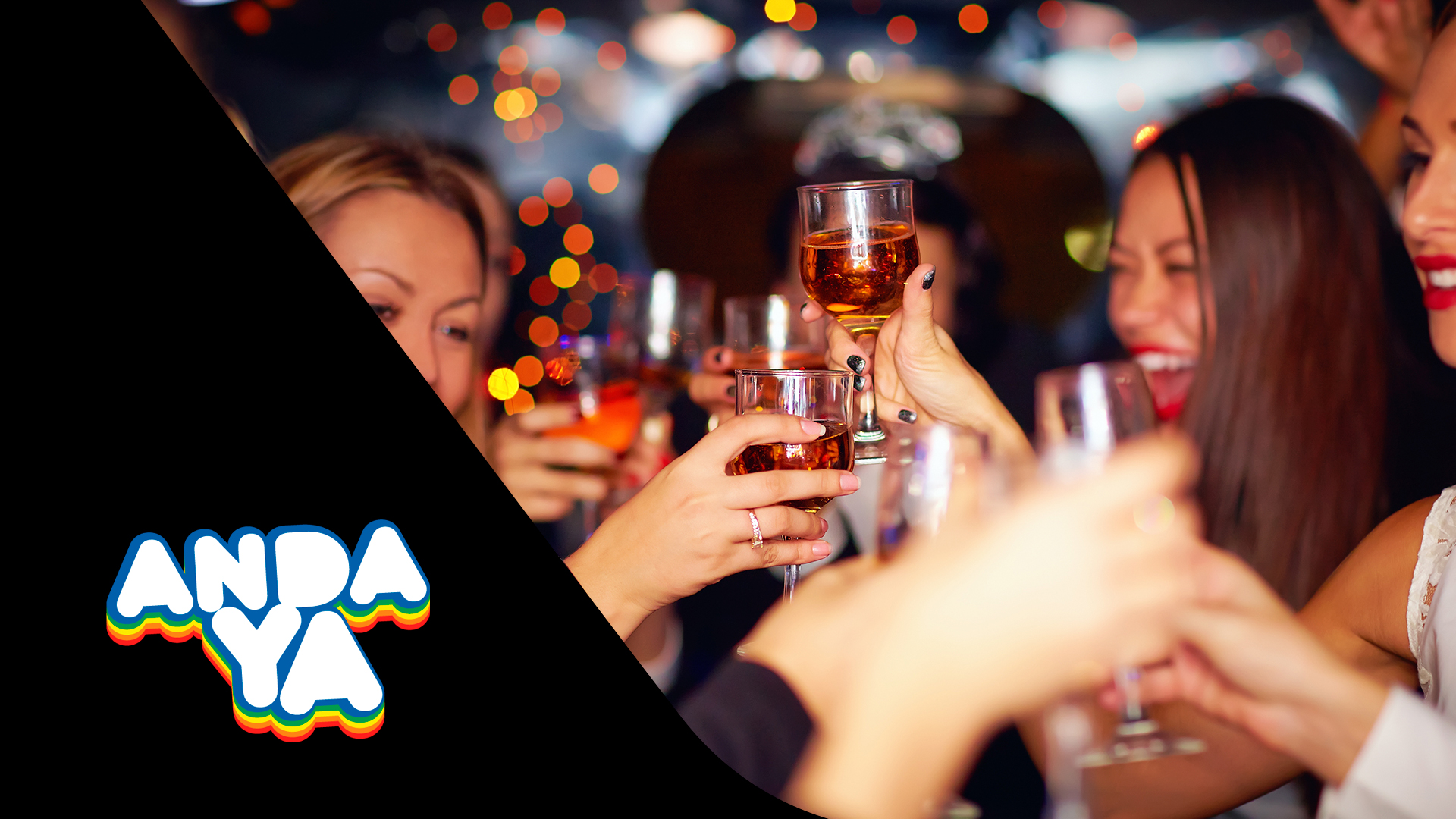 Cinco consejos para triunfar en la cena de empresa | Anda ya | LOS40