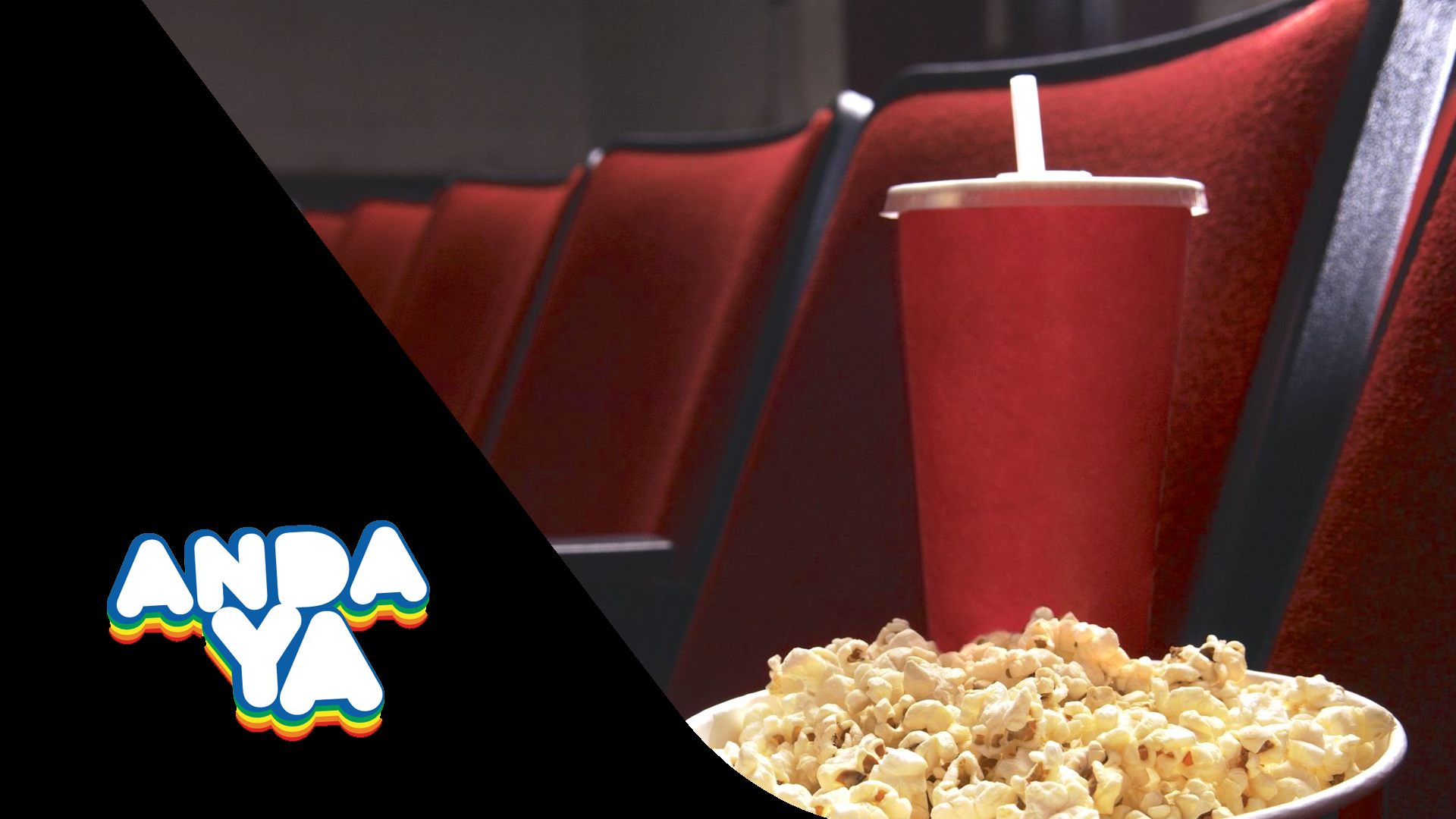 Ir al cine es bueno para la salud | Anda ya | LOS40